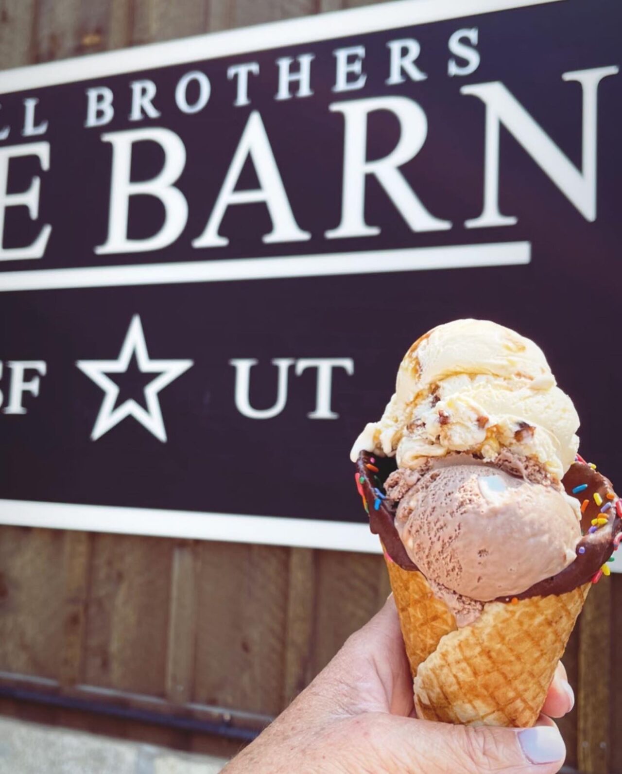 Wall Brothers The Barn | Farmers Market and Creamery